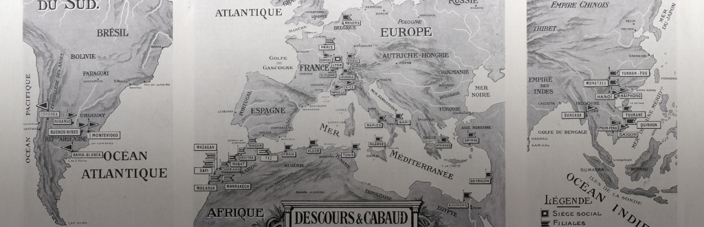 Our history - Descours & Cabaud